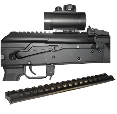 База Weaver-AK (Вепрь, Сайга) купить на OZON по низкой цене (1829976344)