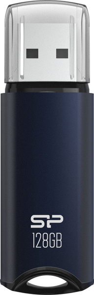 USB-флеш-накопитель Silicon Power Marvel M02 128 ГБ 400, 200 купить c доставкой на OZON по ...