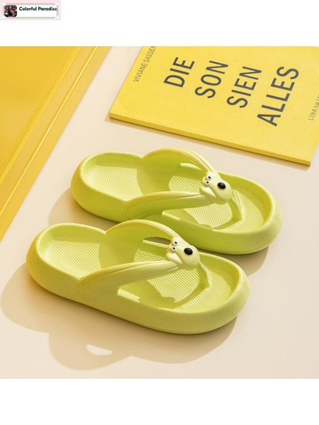 Босоножки Женский MOOCIE Без каблука EVA, размер 39, 40 Толстая подошва Лето Китай купить c ...