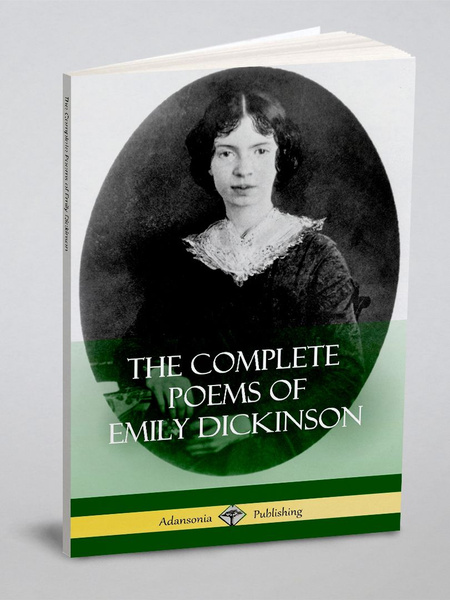 The Complete Poems of Emily Dickinson купить на OZON по низкой цене ...