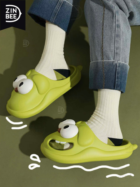 Шлепанцы Женский ZinBee, размер 37, 38 EVA На любой сезон купить c доставкой на OZON по низкой ...