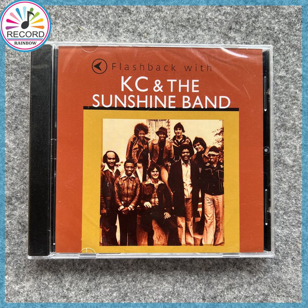 CD Flashback With KC & the Sunshine Band CD 1Z0573 запечатанный ...