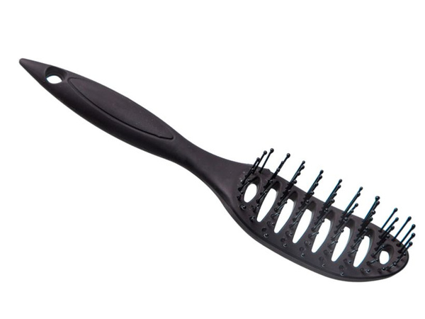 TopStyle PRO. Расческа изогнутая для прикорневого объема и укладки ...