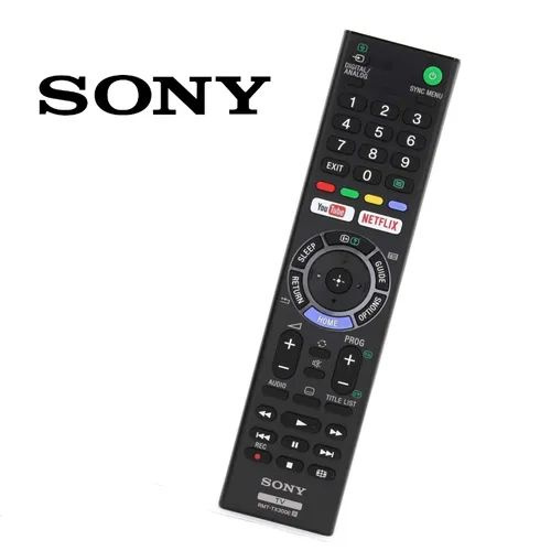 Оригинальный пульт ДУ Sony RMT-TX300E для телевизоров Sony купить на ...