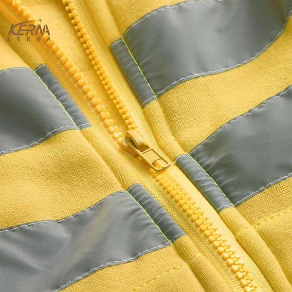 Костюм рабочий Мужской KERNA, размер 48 желтый купить c доставкой на OZON по низкой цене ...