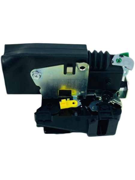 Замок двери передний левый 5 pin Renault Duster 1 Sandero Stepway Logan ...