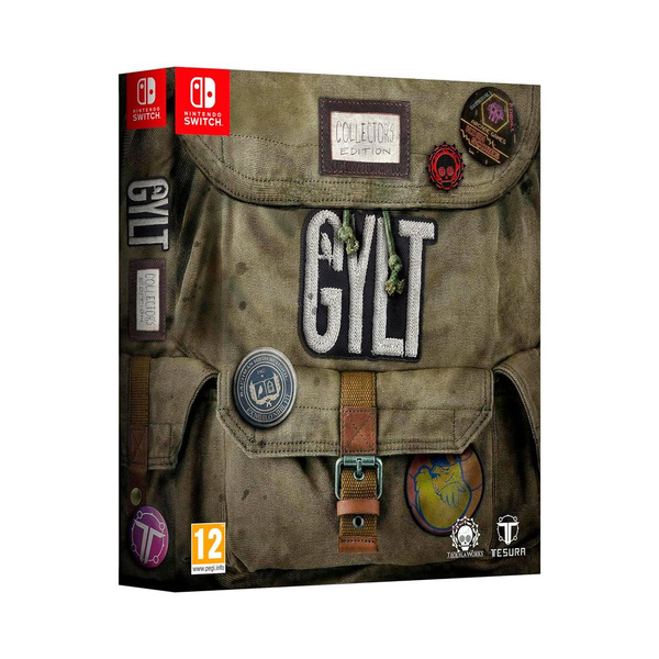 Игра GYLT Collectors Edition (Nintendo Switch, Русские субтитры) купить ...
