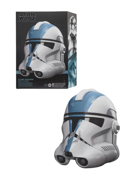 игрушки Hasbro фигурки Star Wars Black Series Clone Force 501 Legion ...