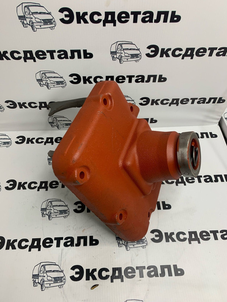 Крышка кпп газ 53, 3307 купить на OZON по низкой цене (1997299942)