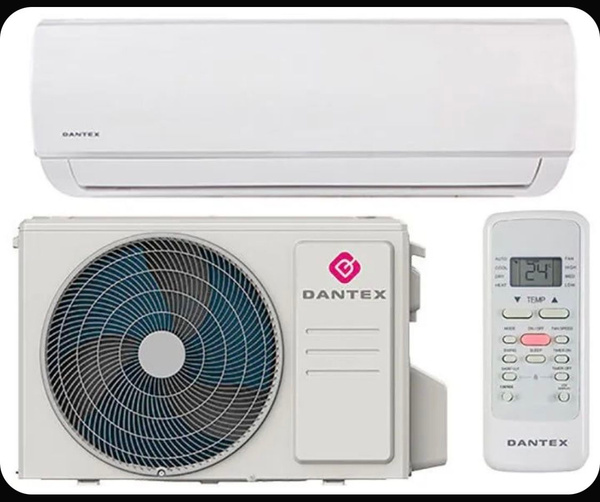 Сплит-система Dantex CORSO RK-09SDM4G/RK-09SDM4E ( завод Midea ) купить ...