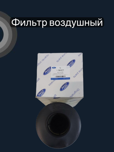 Ford Фильтр воздушный арт. 1708877 купить на OZON по низкой цене ...