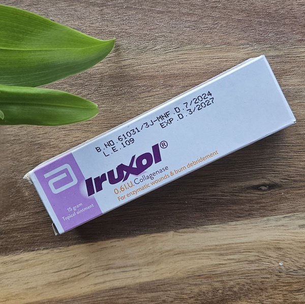 Ируксол (Iruxol) купить на OZON по низкой цене (2007973123)