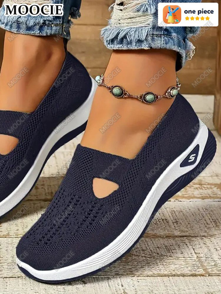 Мокасины Женский MOOCIE синий, размер 36 Без застёжки Лето купить c доставкой на OZON по низкой ...