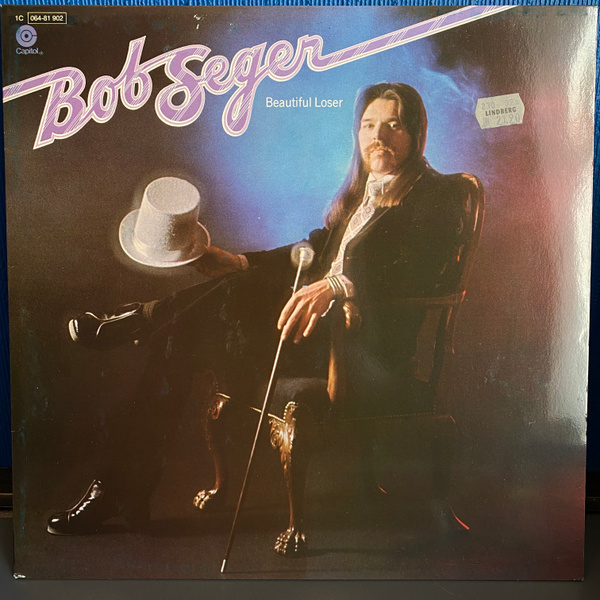 Bob Seger. Beautiful Loser (NM) ВИНТАЖ! 1980(1975) (LP) Виниловая ...