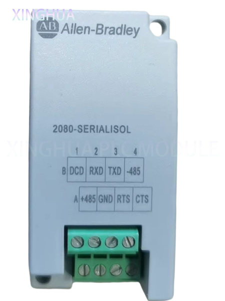 Новый оригинал Модуль Allen Bradley 2080-SERIALISOL купить на OZON по ...