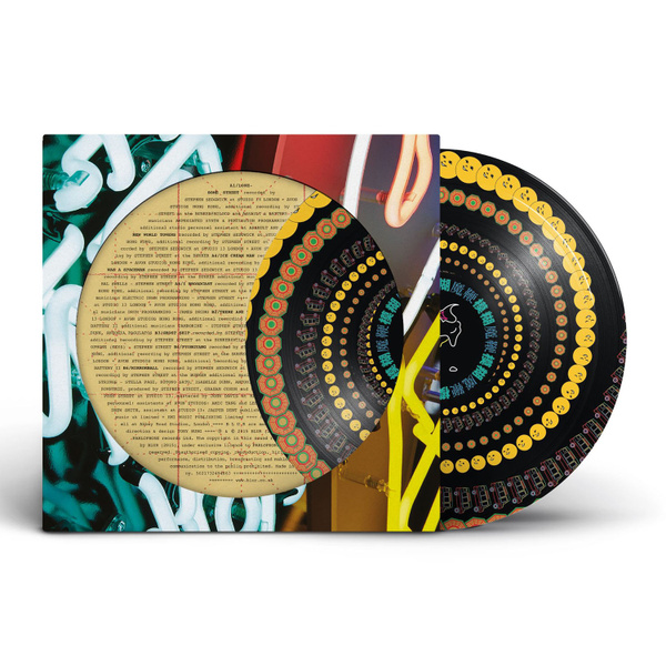 Виниловая пластинка Blur - The Magic Whip Record Store Day, Limited ...