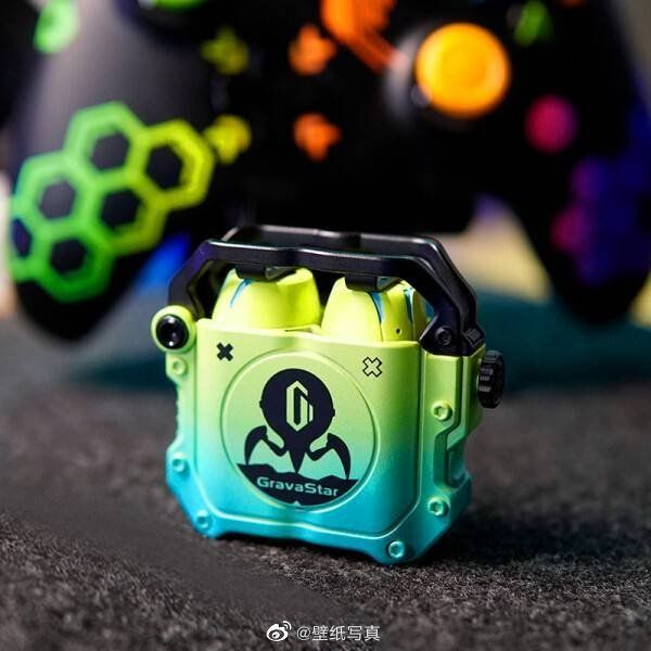 Gravastar Gravity Planet P7 TWS Цинковый сплав Беспроводные Bluetooth ...