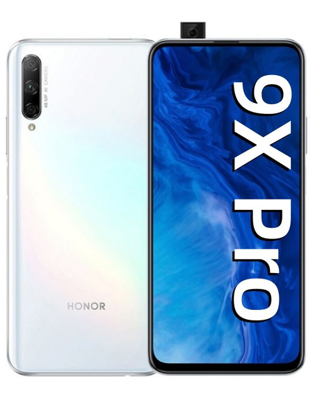 Смартфон HUAWEI 9X pro глобальная версия Поддержка русского языка 256 ГБ 8 ГБ Разноцветный 2 SIM ...