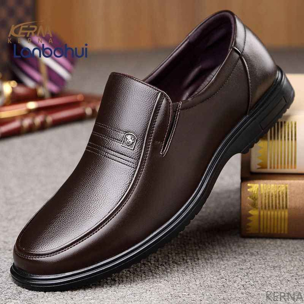 Туфли Мужской KERNA Воловья кожа, размер 45 Без каблука оксфорды купить c доставкой на OZON по ...