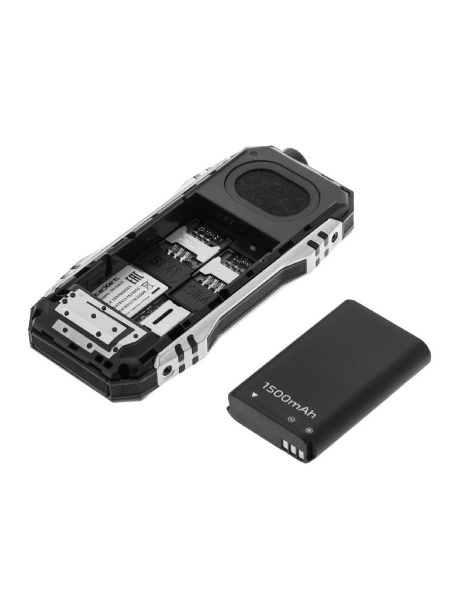 Аккумулятор для TEXET TM-D429 1500мАч купить на OZON по низкой цене (2511915786)