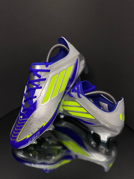 Бутсы adidas, 39, хром, атласное серебро - купить по выгодной цене в ...