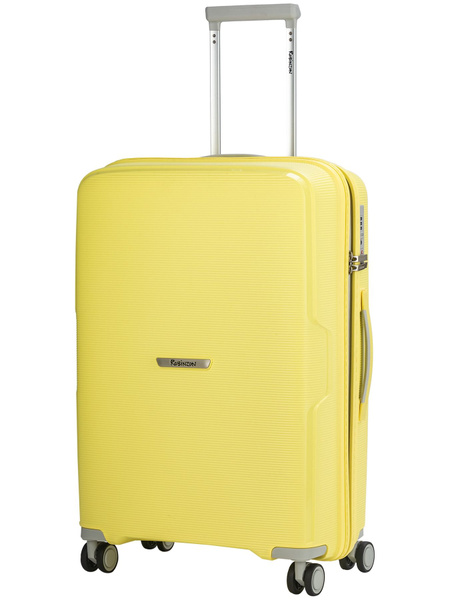 Robinzon Чемодан Полипропилен 67 см 70 л купить на OZON по низкой цене (2086386795)