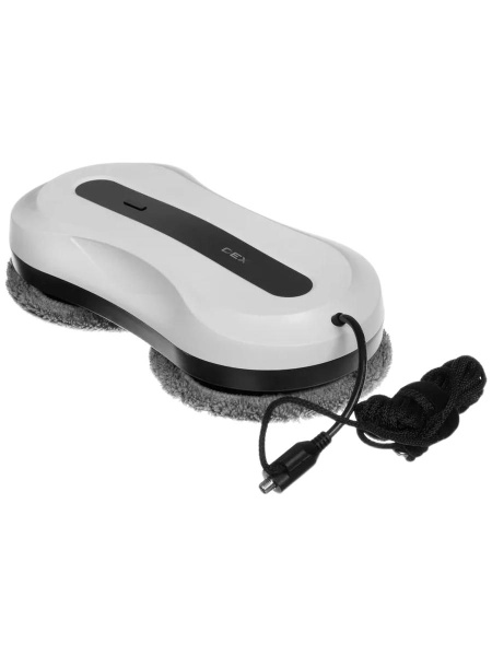 Робот-мойщик окон DEXP C250SA серый купить на OZON по низкой цене (2092078827)