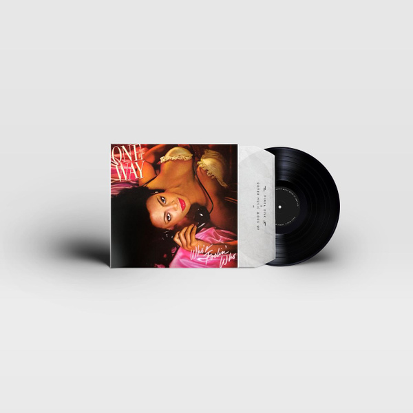 One Way - Who's Foolin' Who / 1982, US (LP) Винил купить на OZON по низкой цене (2092541598)