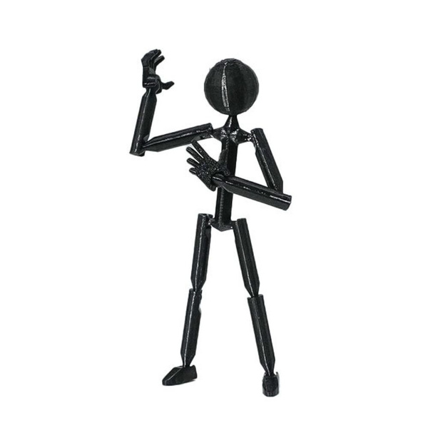 Многосоставная игрушка Stickman купить на OZON по низкой цене (2126671413)