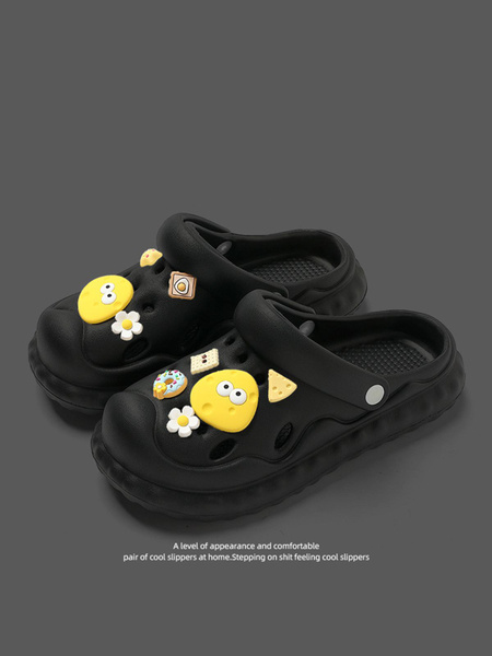 Босоножки Женский SYJWY Без каблука EVA, размер 38, 39 Мягкая стелька R (средняя) Лето Без ...