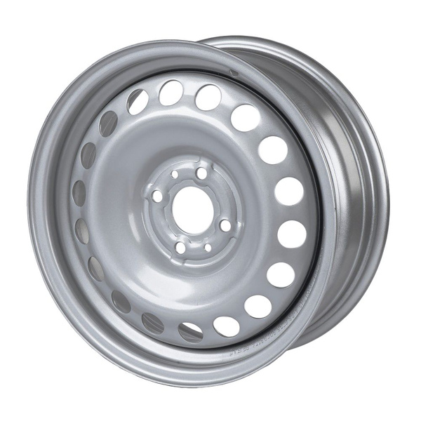 Колесный диск Bantaj 15x6" PCD4x98 ET35 D58.6 Штампованный BAN15001 ...