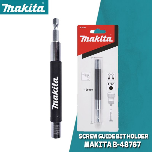 Makita B-48767 Магнитный кронштейн для сверла 1/4"x120 мм купить на ...