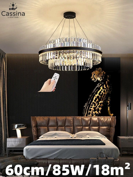 HY Lighting Люстра, LED, 85 Вт купить на OZON по низкой цене (2510340877)