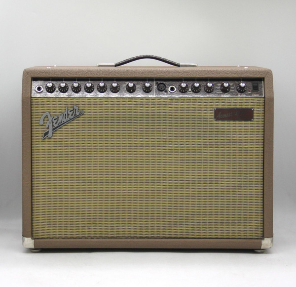 Комбоусилитель Fender Acoustasonic Junior DSP купить на OZON по низкой ...