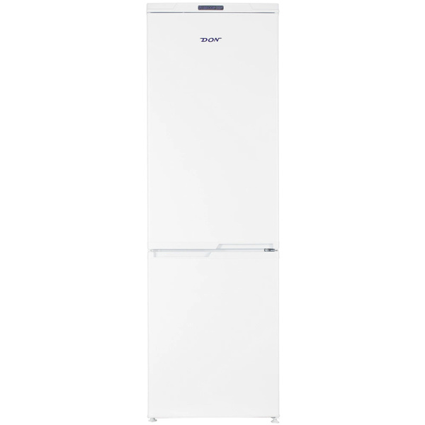Холодильник DON R-291 (180 см) купить на OZON по низкой цене (2201950407)