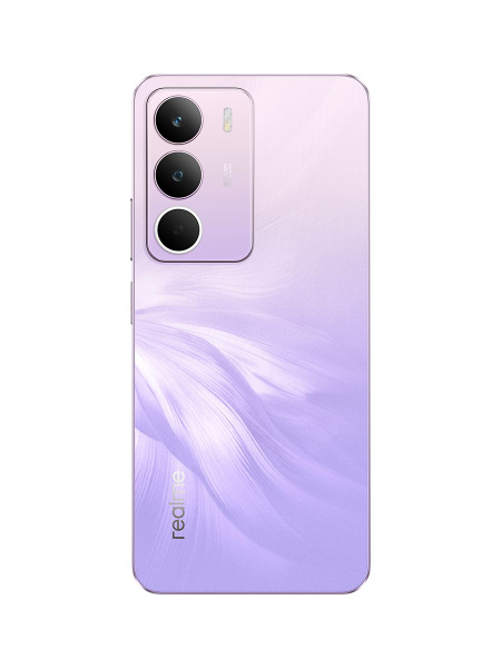 Смартфон realme C71 128 ГБ 6 ГБ Фиолетовый 2 SIM купить c доставкой на ...