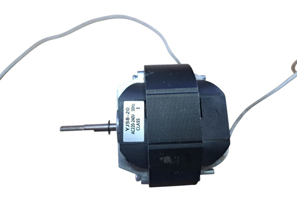 Мотор YJ58-20 универсальный, для вентилятора, тепловентилятора, сушилок ...