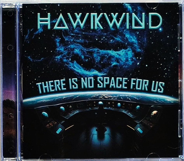 Hawkwind "There Is No Space For Us" диск 2025 Space Rock купить на OZON ...