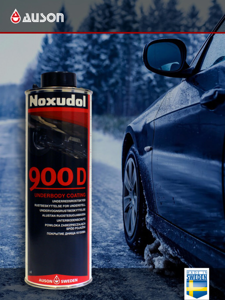 MERCASOL,NOXUDOL Покрытие антикоррозийное, 1000 мл, 1 шт. купить на ...