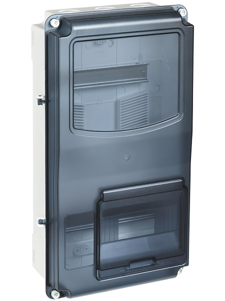 Корпус пластиковый ЩУРн-П 3/12, 12 модулей IP55 PC IEK купить на OZON по низкой цене (2302399033)