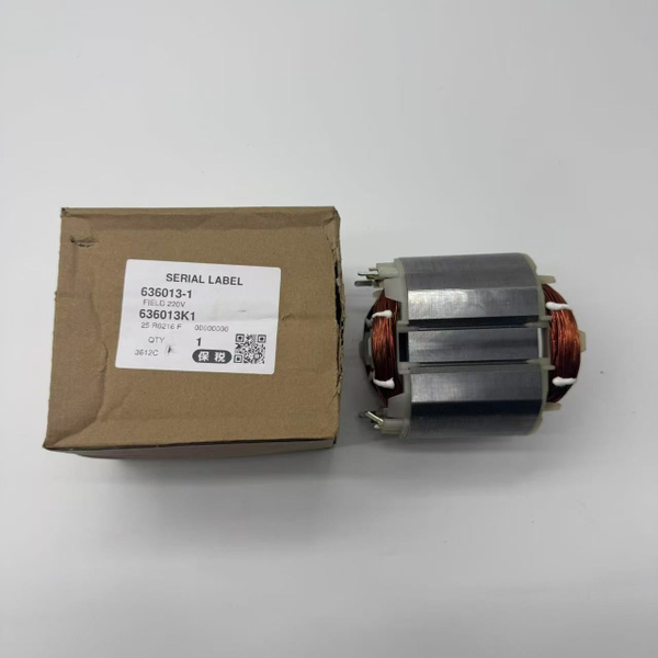 Оригинальное Makita 3612C RP2301FC RP2303FC статор гравировальной ...