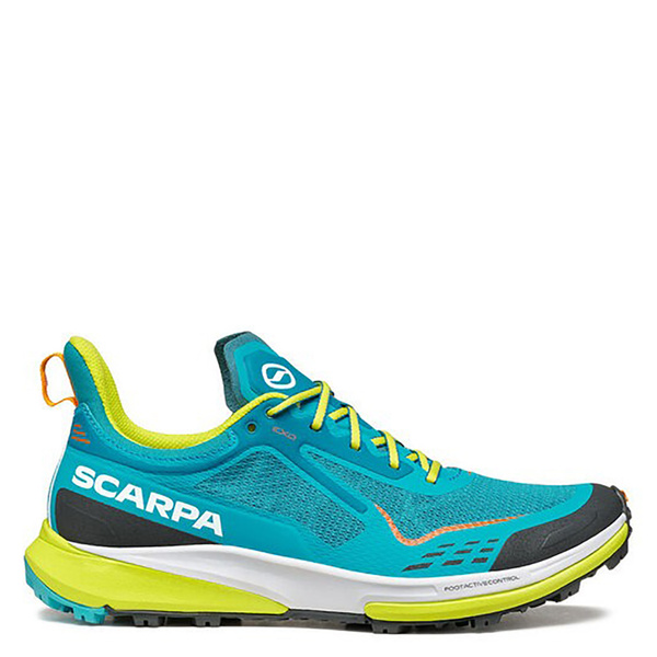 Кроссовки Мужской Scarpa Синтетика, размер 39 Лето Шнурки купить c ...