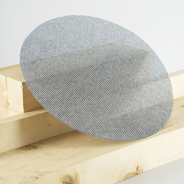 Шлифовальные круги 125 мм. SUN NET CERAMIC X713T, на липучке, сетка Зерно 120 купить на OZON по ...