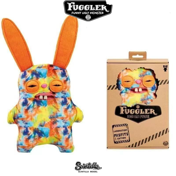 Spin Master Fuggler Funny Ugly Monster Budgie Fuggles Edition ...