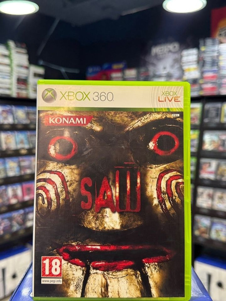 Характеристики Игра Saw (Пила) (Xbox 360) (Box) подробное описание ...