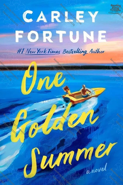 One Golden Summer купить на OZON по низкой цене (2129140685)