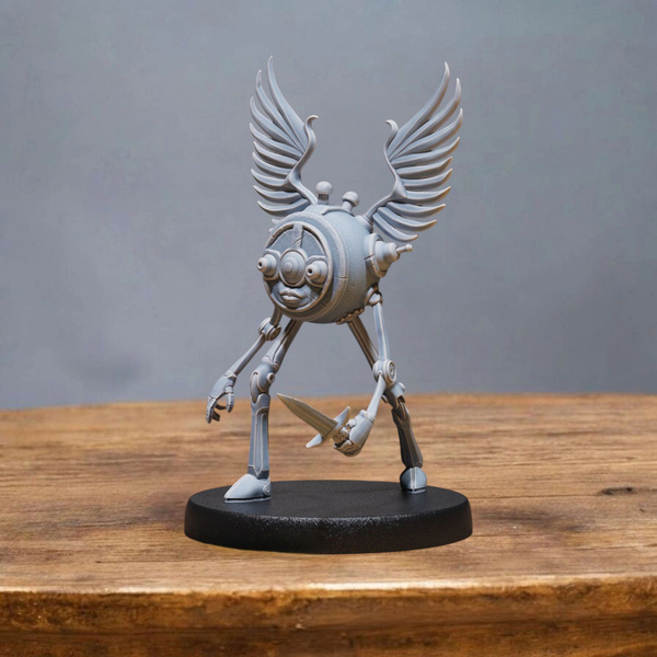 Вопросы и ответы о Монодрон (Monodrone ) миниатюра для настольных игр ...