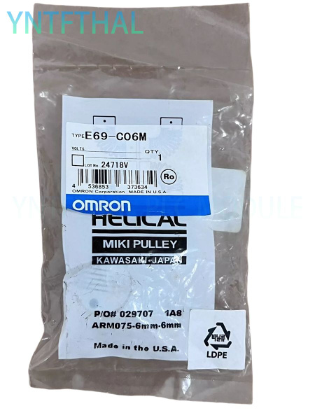 Новый оригинал Энкодер Omron E69-C06M купить на OZON по низкой цене (2563047402)