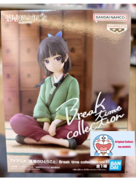 BANPRESTO Break Time Collection Maomao 13cm Коллекция Кукольных Игрушек ...