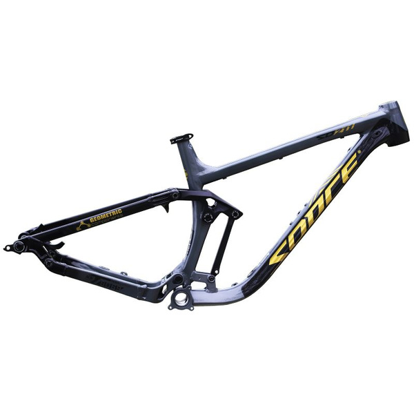 SODCE Рама для велосипеда, размер рамы: 18 (дюймы) купить на OZON по ...